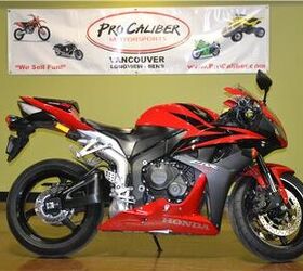 2008 Honda CBR 600RR For Sale | Motorcycle Classifieds | Motorcycle.com