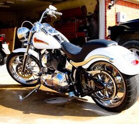 2001 Harley-Davidson Heritage Softail For Sale | Motorcycle Classifieds ...