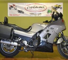 2002 Kawasaki Concours For Sale | Motorcycle Classifieds | Motorcycle.com