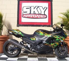 2006 Kawasaki Ninja ZX-14 For Sale | Motorcycle Classifieds ...