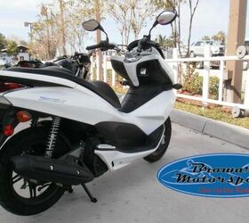 2011 Honda PCX (PCX125) For Sale | Motorcycle Classifieds | Motorcycle.com