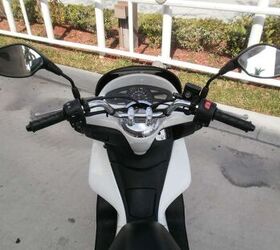 2011 Honda PCX (PCX125) For Sale | Motorcycle Classifieds | Motorcycle.com