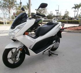 2011 Honda PCX (PCX125) For Sale | Motorcycle Classifieds | Motorcycle.com