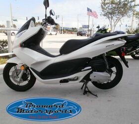 2011 Honda PCX (PCX125) For Sale | Motorcycle Classifieds | Motorcycle.com