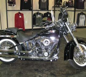 2009 Harley-Davidson FLSTN Softail Deluxe For Sale | Motorcycle ...