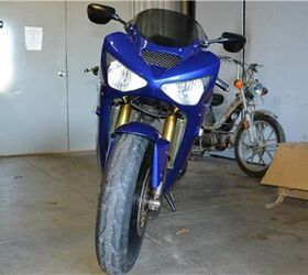 2003 Kawasaki ZX636 For Sale | Motorcycle Classifieds | Motorcycle.com