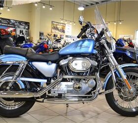 2002 Harley-Davidson SPORTSTER For Sale | Motorcycle Classifieds ...