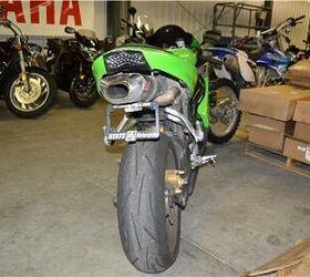 2005 Kawasaki ZX636R For Sale | Motorcycle Classifieds | Motorcycle.com