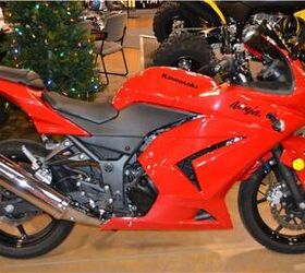 2008 Kawasaki EX250 For Sale | Motorcycle Classifieds | Motorcycle.com