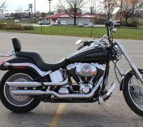 2004 Harley-Davidson FXSTD/FXSTDI Softail Deuce For Sale | Motorcycle ...