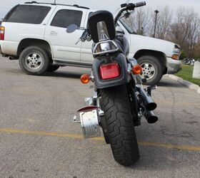 2004 Harley-Davidson FXSTD/FXSTDI Softail Deuce For Sale | Motorcycle ...