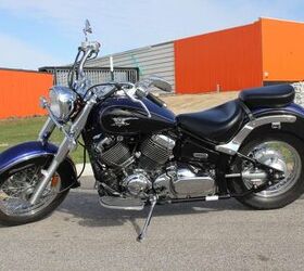 2006 Yamaha V Star Classic For Sale | Motorcycle Classifieds ...