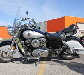 2005 Kawasaki Vulcan 1500 Drifter For Sale | Motorcycle Classifieds ...