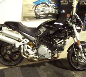 2007 Ducati Monster S2R 800 For Sale | Motorcycle Classifieds | Motorcycle.com