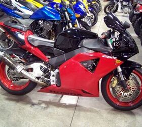 2003 Honda CBR954RR For Sale | Motorcycle Classifieds | Motorcycle.com