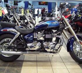 2009 Triumph America For Sale | Motorcycle Classifieds | Motorcycle.com