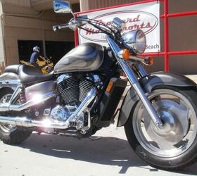 2006 Honda Shadow Sabre (VT1100C2) For Sale | Motorcycle Classifieds ...