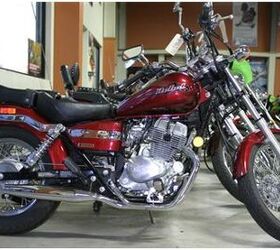 2007 Honda Rebel 250 For Sale | Motorcycle Classifieds | Motorcycle.com