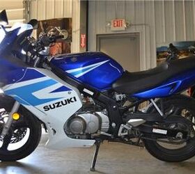 2005 Suzuki GSX500F For Sale | Motorcycle Classifieds | Motorcycle.com