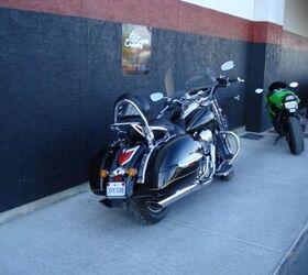 2009 Kawasaki Vulcan 1700 Nomad For Sale | Motorcycle Classifieds ...