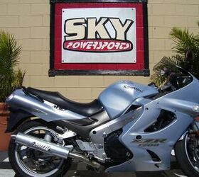 2004 Kawasaki ZZR1200 For Sale | Motorcycle Classifieds | Motorcycle.com