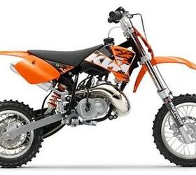 2008 KTM 50 SX For Sale | Motorcycle Classifieds | Motorcycle.com