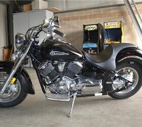 2008 Yamaha XVS1100 For Sale | Motorcycle Classifieds | Motorcycle.com