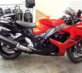 2008 Suzuki Hayabusa For Sale | Motorcycle Classifieds | Motorcycle.com