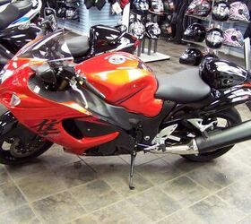 2008 Suzuki Hayabusa For Sale | Motorcycle Classifieds | Motorcycle.com