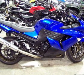 2006 Kawasaki Ninja ZX-14 For Sale | Motorcycle Classifieds ...