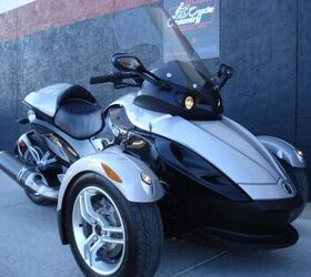2009 Can-Am Spyder SE5 For Sale | Motorcycle Classifieds | Motorcycle.com