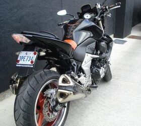 2007 Kawasaki Z1000 For Sale | Motorcycle Classifieds | Motorcycle.com