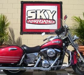 1999 Kawasaki Vulcan 1500 Nomad For Sale | Motorcycle Classifieds ...