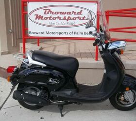 2008 Yamaha Vino 125 For Sale | Motorcycle Classifieds | Motorcycle.com