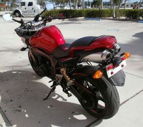 2007 Yamaha FZ6 For Sale | Motorcycle Classifieds | Motorcycle.com