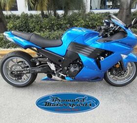 2007 Kawasaki Ninja ZX-14 For Sale | Motorcycle Classifieds ...