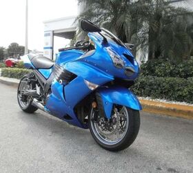 2007 Kawasaki Ninja ZX-14 For Sale | Motorcycle Classifieds ...