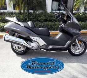 2008 Honda Silver Wing (FSC600) For Sale | Motorcycle Classifieds | Motorcycle.com
