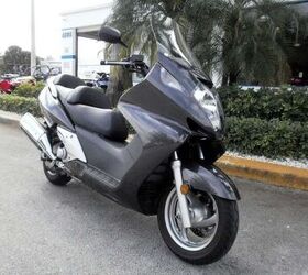 2008 Honda Silver Wing (FSC600) For Sale | Motorcycle Classifieds ...