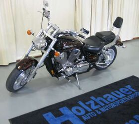 2003 Honda VTX1800C For Sale | Motorcycle Classifieds | Motorcycle.com
