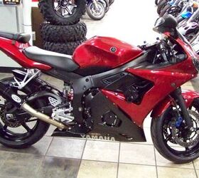 2007 Yamaha YZF-R6S For Sale | Motorcycle Classifieds | Motorcycle.com