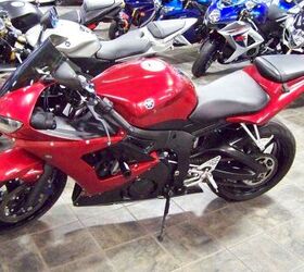 2007 Yamaha YZF-R6S For Sale | Motorcycle Classifieds | Motorcycle.com