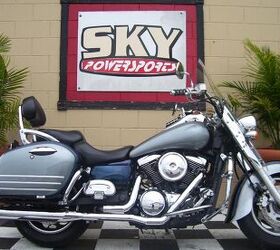 2008 Kawasaki Vulcan 1600 Nomad For Sale | Motorcycle Classifieds ...