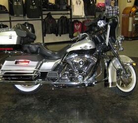 2003 Harley-Davidson FLHTC/FLHTCI Electra Glide Classic For Sale ...