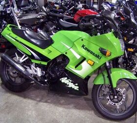 2003 Kawasaki Ninja 250R For Sale | Motorcycle Classifieds | Motorcycle.com