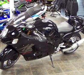 2007 Suzuki Hayabusa 1300 For Sale | Motorcycle Classifieds ...