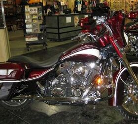 2008 Harley-Davidson FLHX Street Glide For Sale | Motorcycle ...