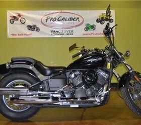 2008 Yamaha V Star 650 Custom For Sale | Motorcycle Classifieds ...