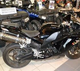 2006 Kawasaki ZX10 For Sale | Motorcycle Classifieds | Motorcycle.com
