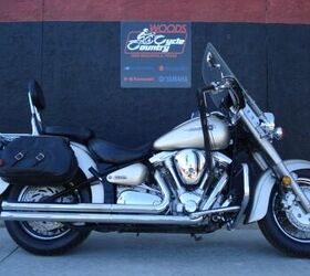 2001 Yamaha Road Star Silverado For Sale | Motorcycle Classifieds ...